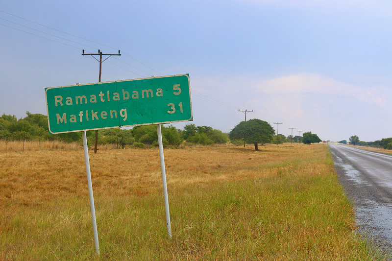 BOTSWANA RE-OPENS BORDERS - Avant Publications