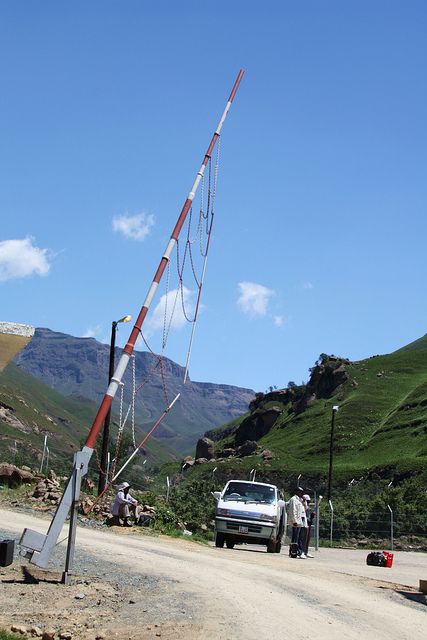 Over 100 travellers from Lesotho test positive at the border daily ...