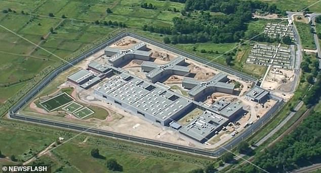 German prison tightens security - Avant Publications