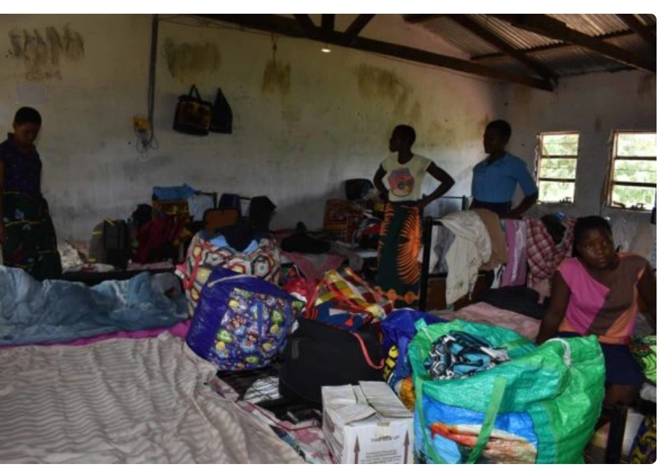 School management sacrifices learning space for hostel - Avant Publications