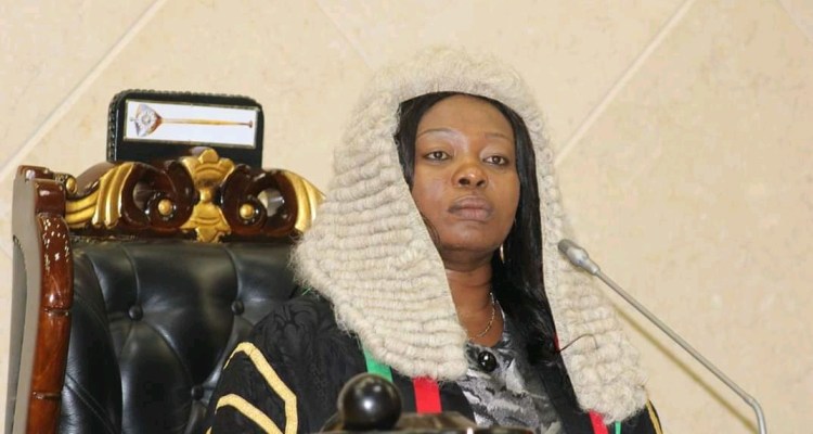 GOTANI HARA APPEALS IN PARLIAMENT - Avant Publications