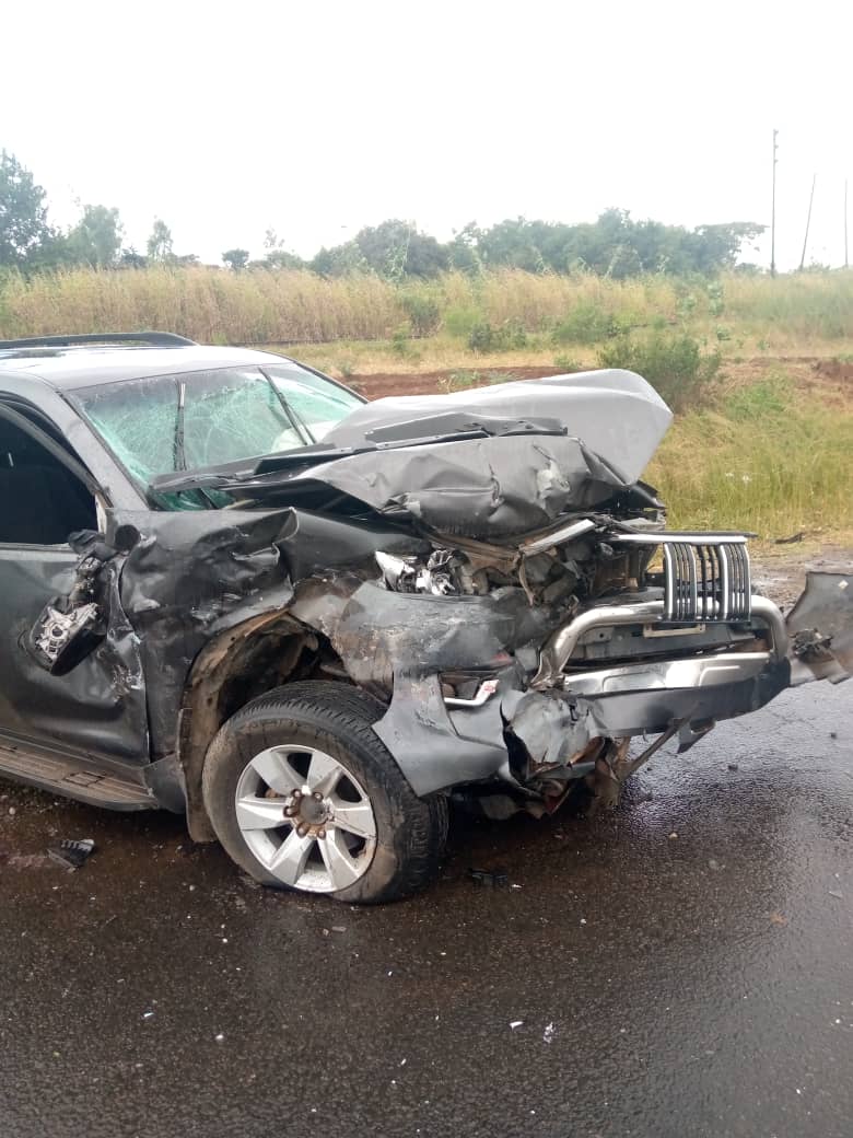 SUPREME COURT JUDGE HEALEY POTANI INVOLVED IN A CAR ACCIDENT - Avant ...
