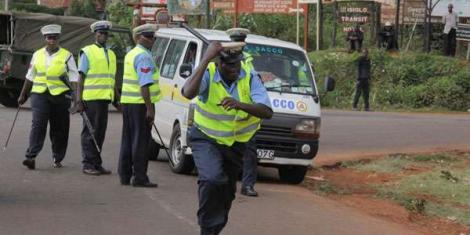 Traffic Police Officers warned on corrupt practices - Avant Publications
