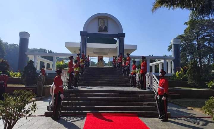 HAPPY KAMUZU DAY, FACTS ABOUT KAMUZU DAY - Avant Publications