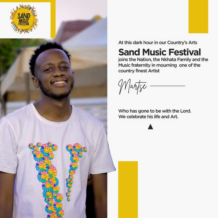 HIP HOP ARTIST, MARTSE DIES - Avant Publications