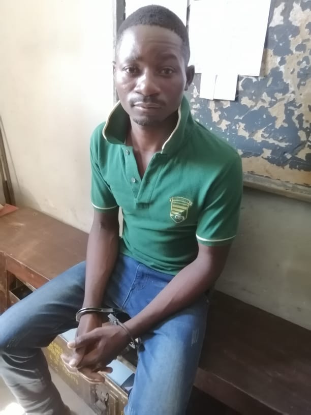 THE MURDER OF RANGER, LATE GIVEN GONDWE - Avant Publications