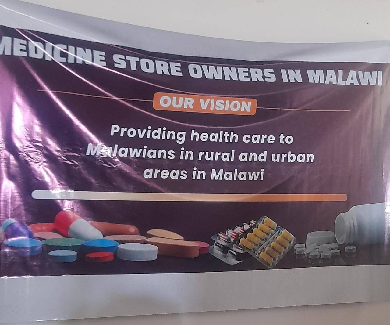 DRUG STORE OWNERS GIVES GOVERNMENT 14 DAYS FOR A FAVORABLE BUSINESS ...