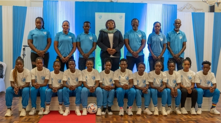 RBM SERIOUSLY COMMITTED TO SPORTS DEVELOPMENT IN MALAWI - Avant ...