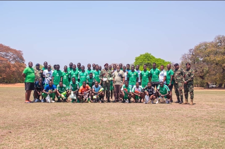 TUTLA's Continued Support Bolsters MAFCO FC's Determination - Avant ...