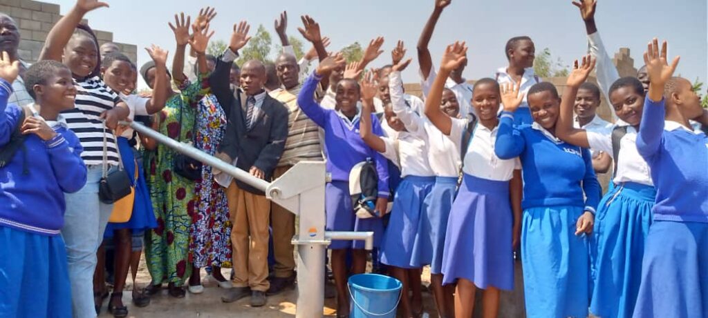 EKWAIWENI TAFIKA ORGANIZATION BRINGS CLEAN WATER TO EKWENDENI ...
