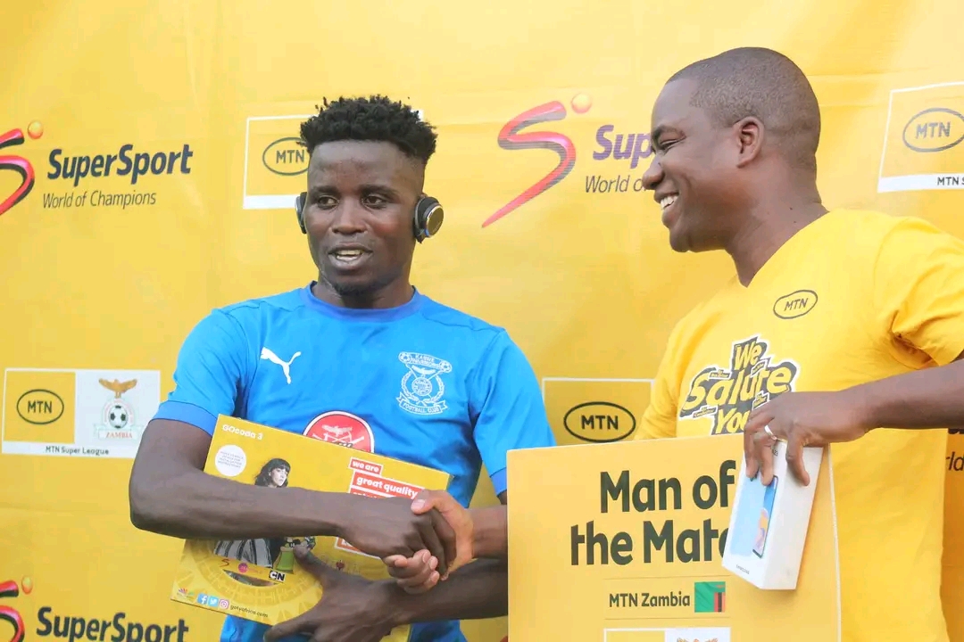 GABRIEL BANDA: THE RISING STAR BRIDGING BORDERS IN PURSUIT OF HIS ...