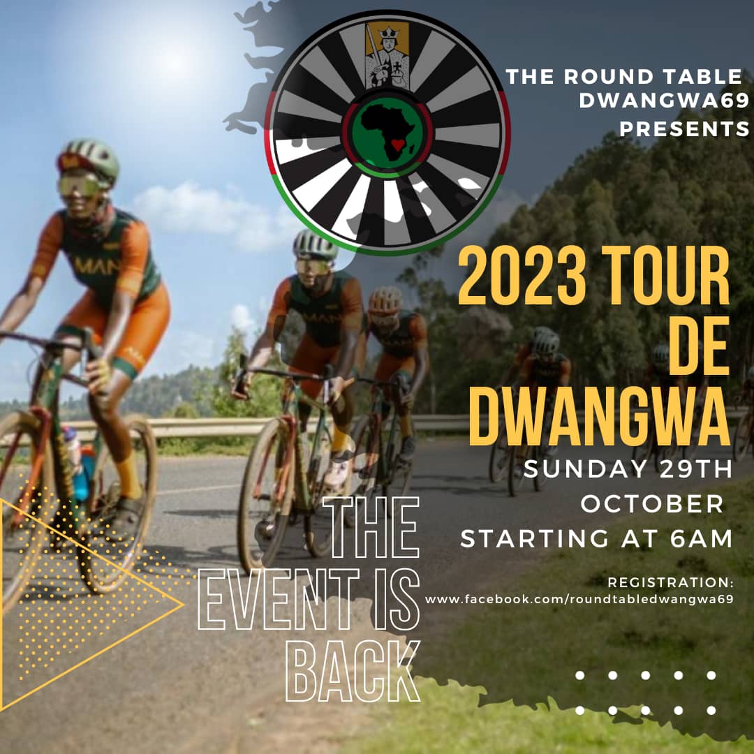 PEDALING FOR A PURPOSE: THE RETURN OF TOUR DE DWANGWA - Avant Publications