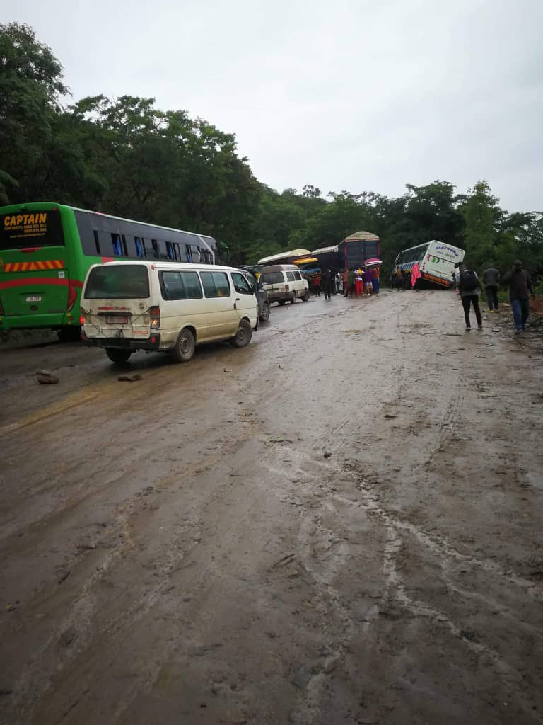 Traffic Chaos Unleashed: Poor Decisions Compound Woes in Chiweta ...