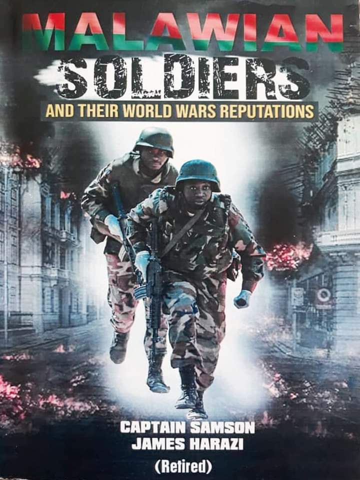 Malawi's Military Legacy explored in a Book - Avant Publications