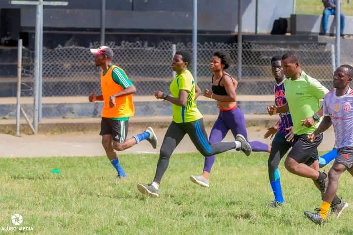 Surprising Moments in Northern Malawi Referee Fitness Test - Avant ...