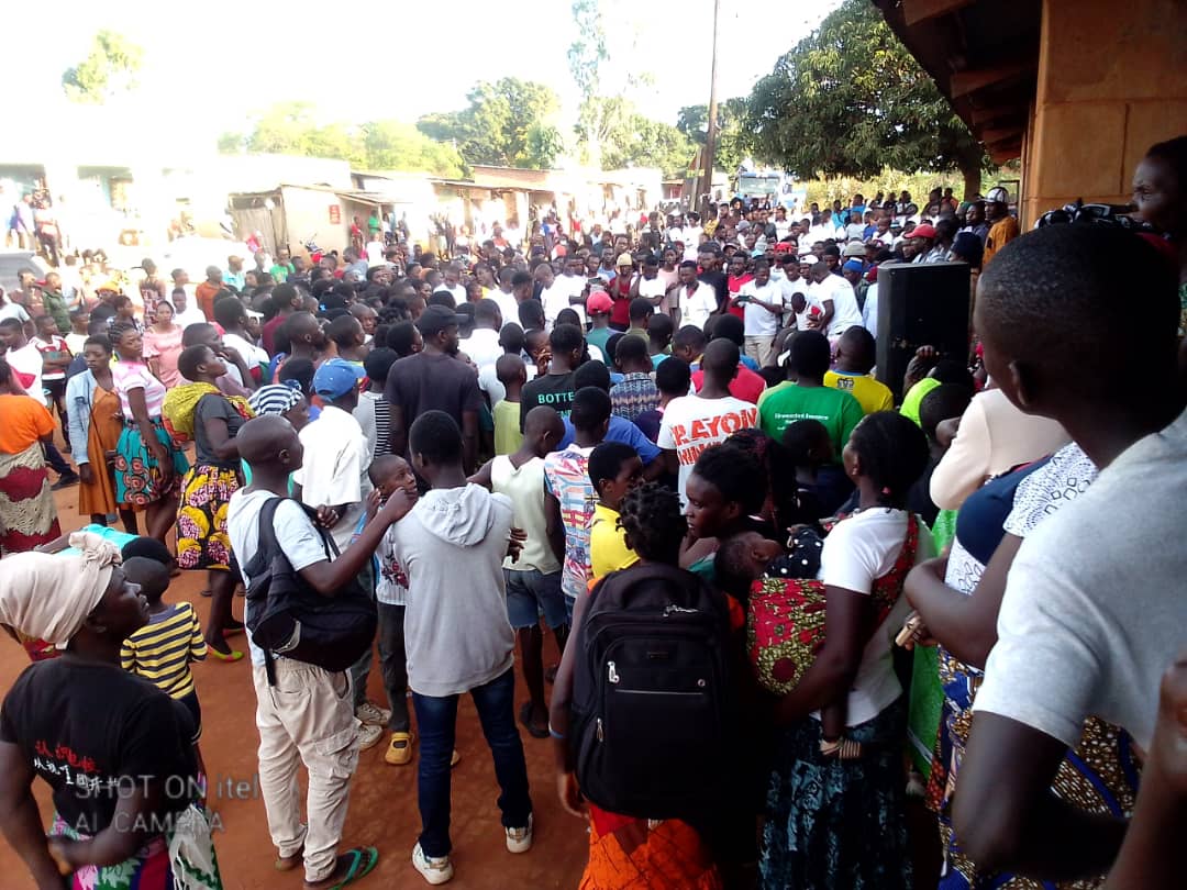 EKWENDENI EPILOGUE KAMUZU CHIBAMBO'S LEAGUES HIGHLIGHTED - Avant ...