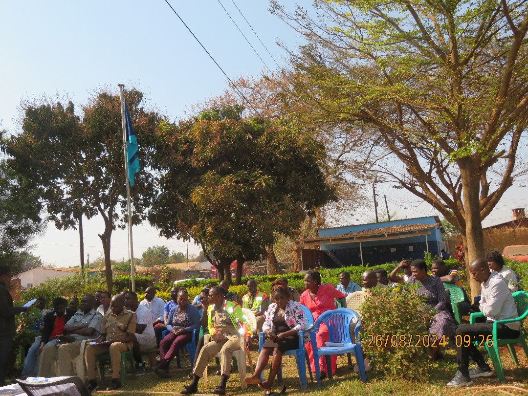 Kawale Police officers urged to embrace Masm scheme . - Avant Publications