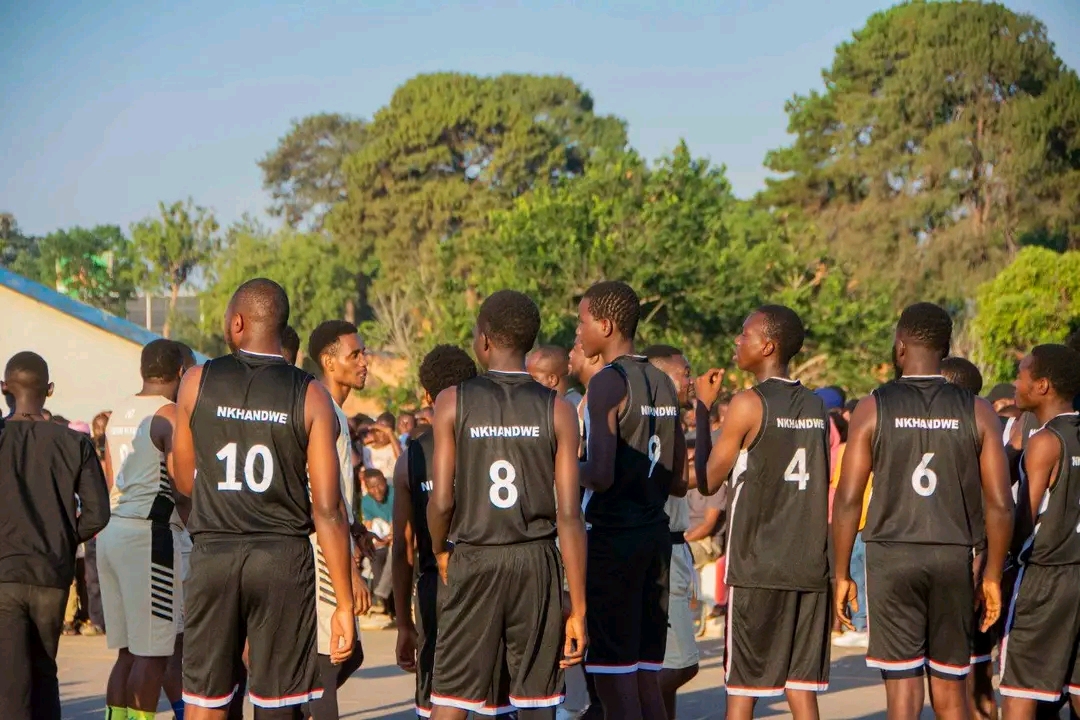 ENGINEER MUMBA POWERS BASKETBALL WITH K45 MILLION - Avant Publications