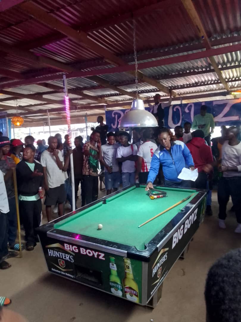 Kawale Police utilize Pool Bonanza to denounce political violence ...