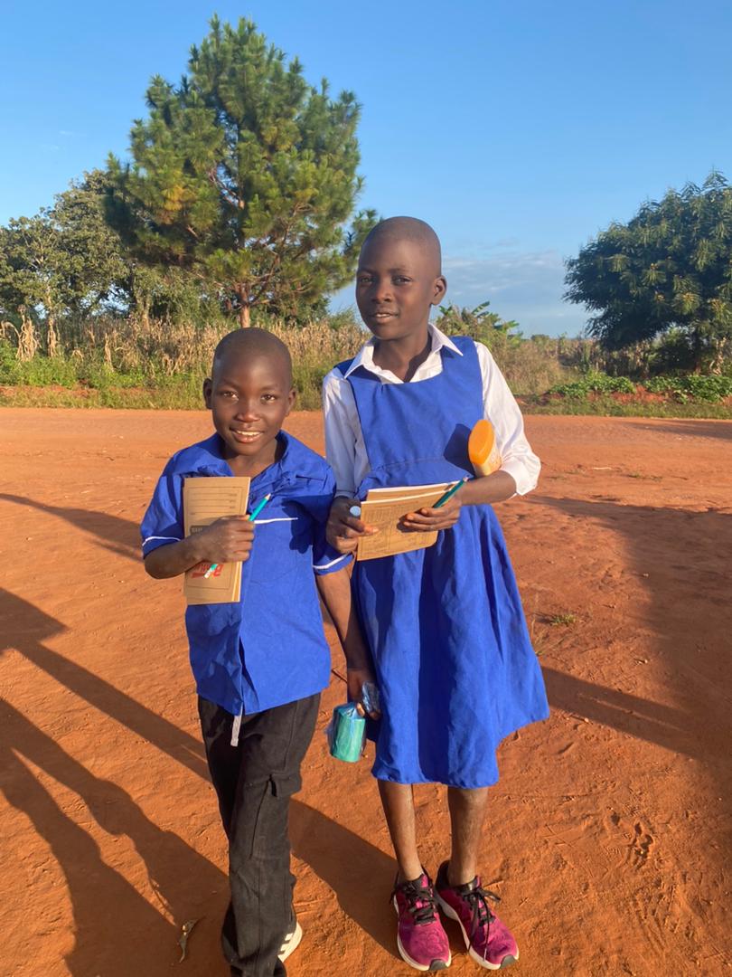 A NEW DAWN FOR TWO ABANDONED CHILDREN - Avant Publications